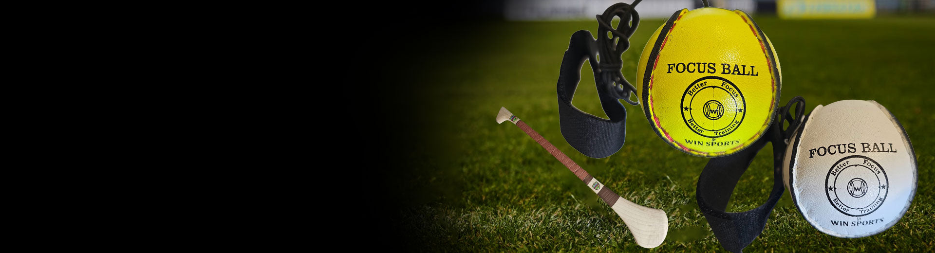 GAA Focus Balls - Hurling & Football Reaction Training | Win Sports ...